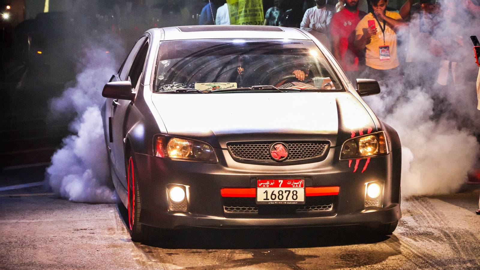 The 10 Best NON-American Muscle Cars