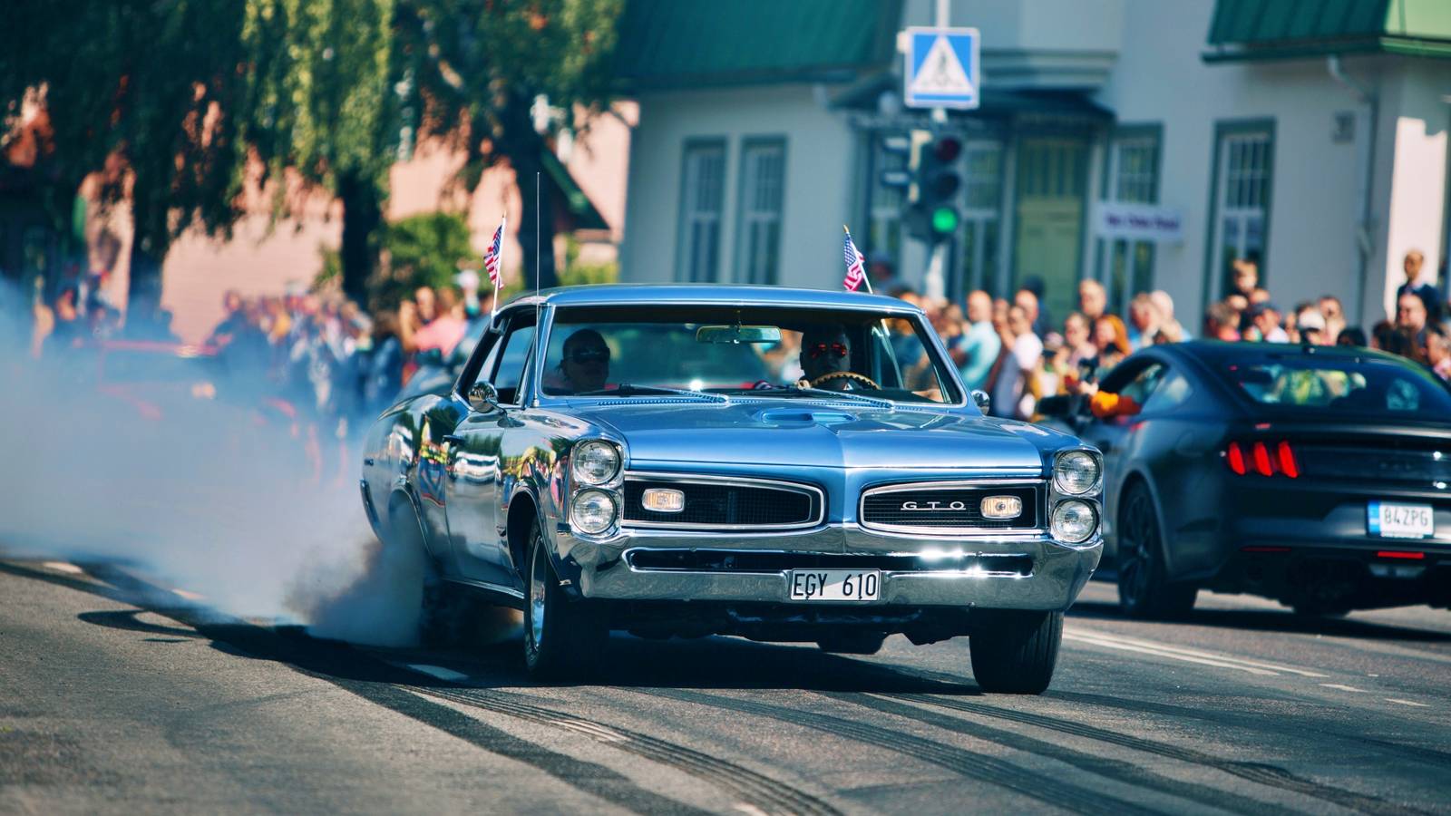 10 Solid Reasons Why Enthusiasts Want To Hang On To Their Beloved Gas ...