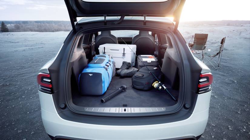 10 Things You Should Know About The Tesla Model X