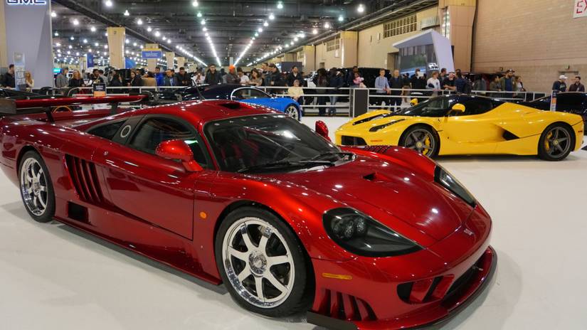 10 Best Supercars Of The 2000s, Ranked