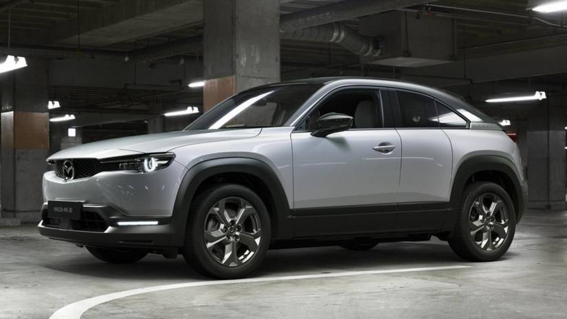 The Smallest Electric Cars Ever Made, Ranked By Size