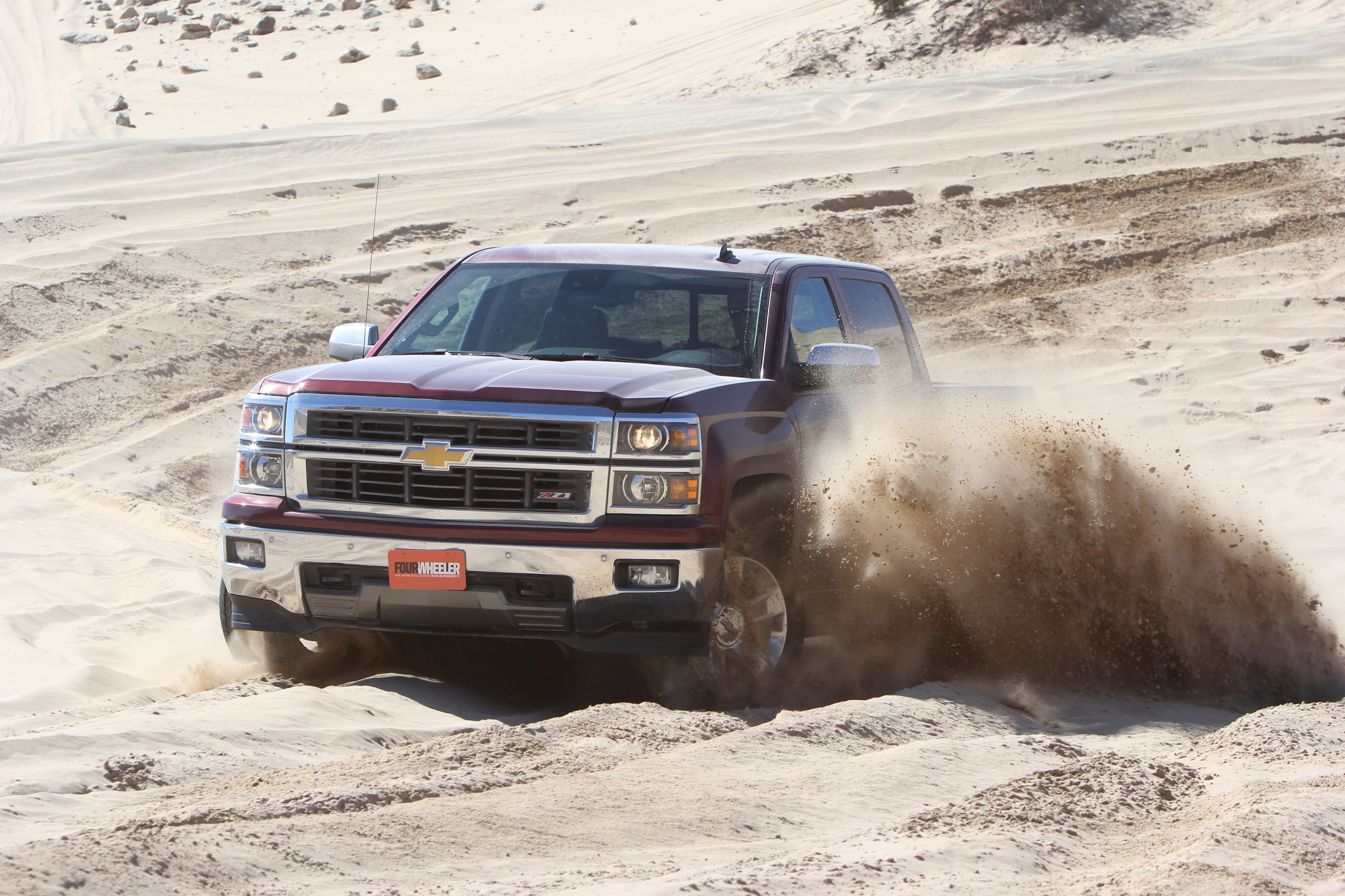 2014-2018 Chevrolet Silverado: Performance, Price, And Photos