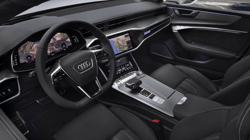 10 Reasons Why The Audi A7 Plug-in Hybrid Was Perfect