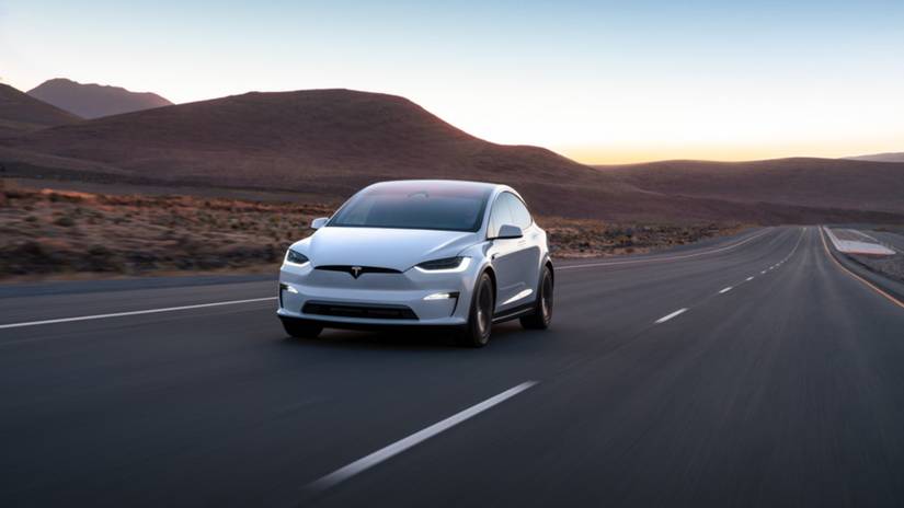 Why The Tesla Model X Doesn't Top The Reliability Charts