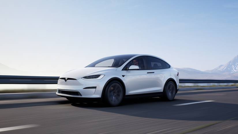 10 Things You Should Know About The Tesla Model X