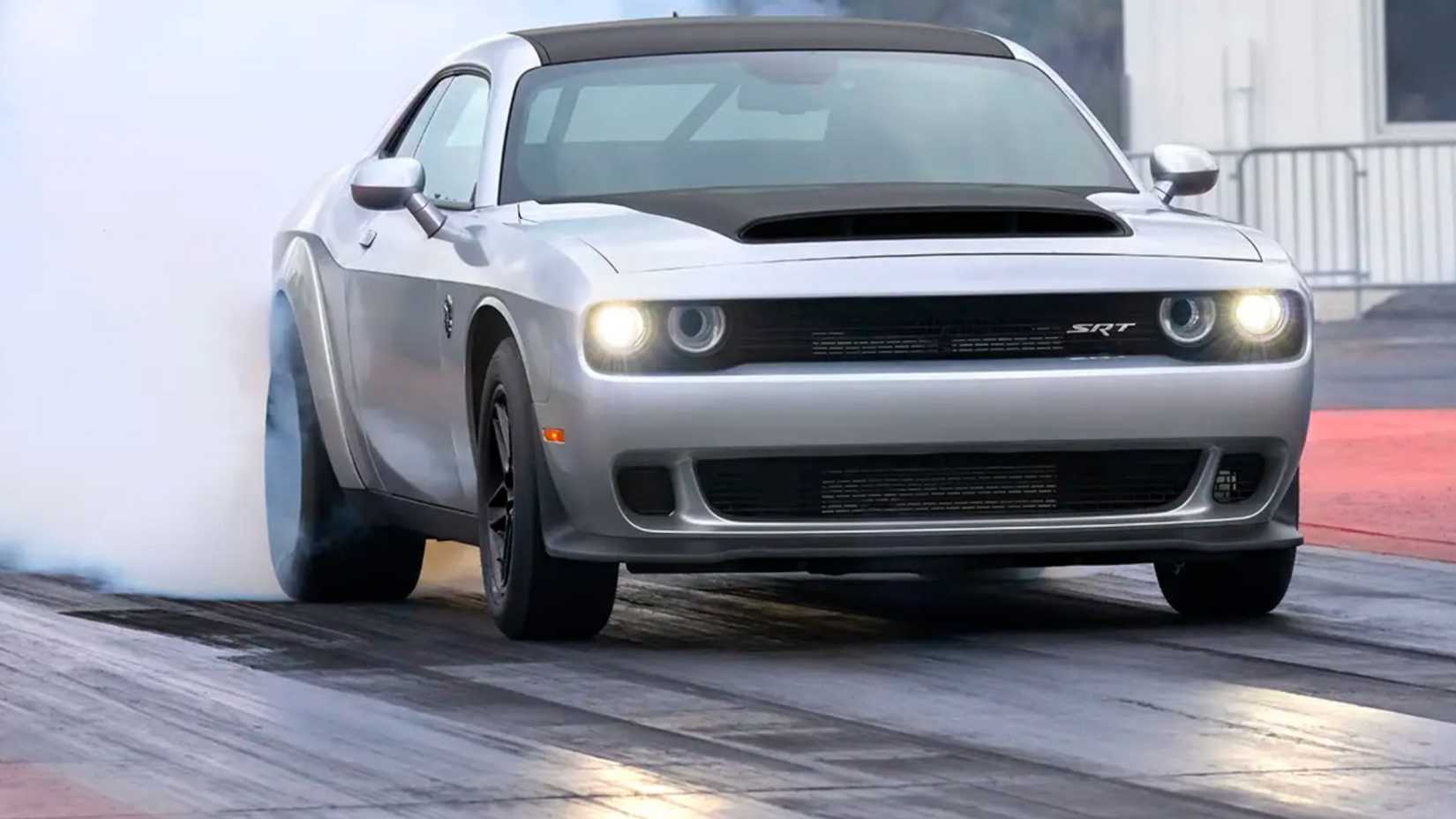 What Is A Hellcat?