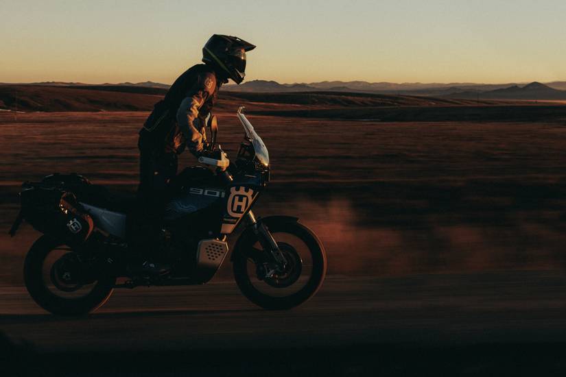 10 Things We’ve Learnt About The New Husqvarna Norden 901 Expedition