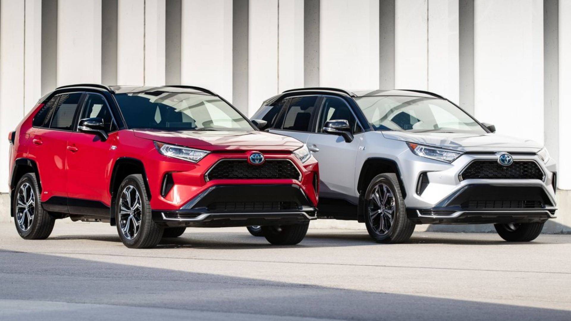 What Puts The Toyota RAV4 Prime Ahead Of The Pack