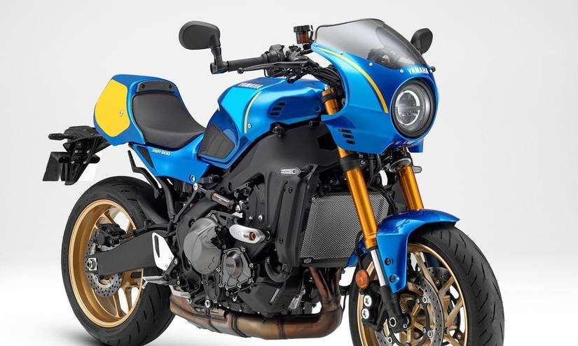 Overhaul Your Yamaha XSR 900 Into A 70s Cafe Racer With This Kit