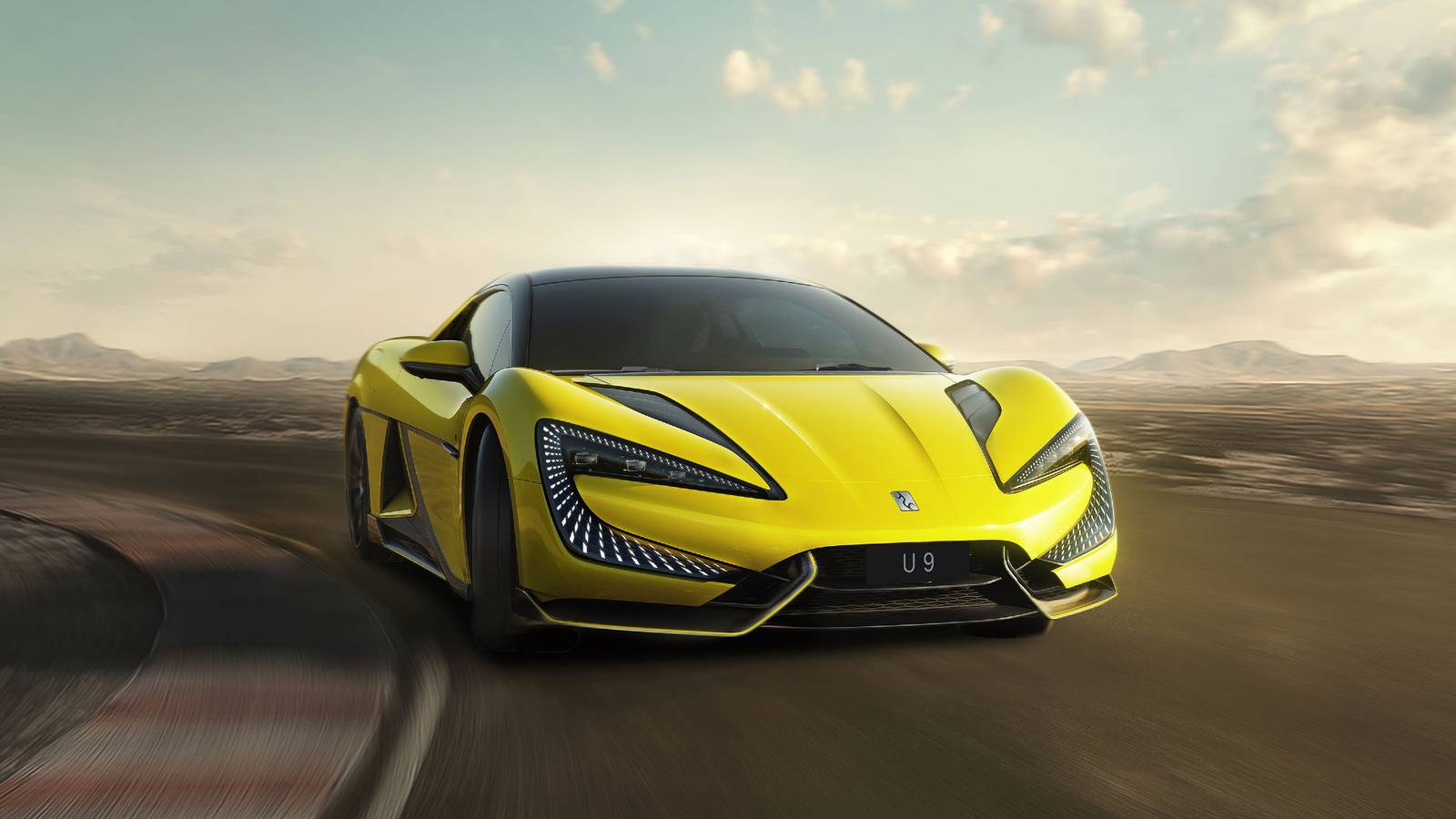 10 Chinese Electric Cars We'd Love To Drive