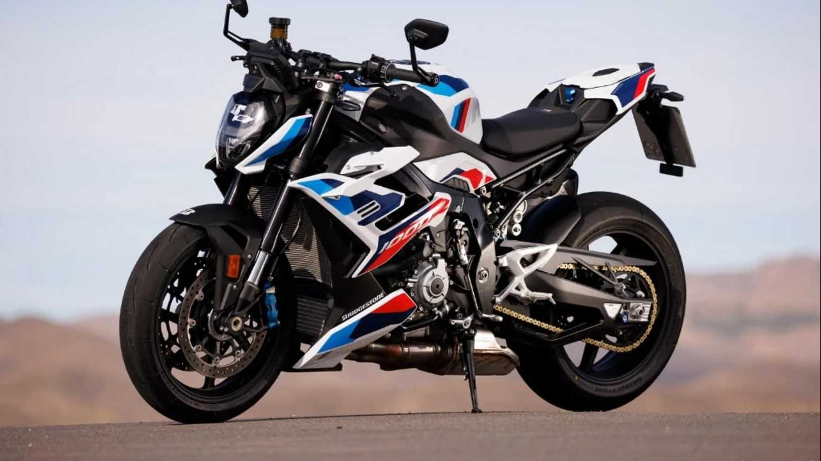 10 Fastest BMW Motorcycles Ever