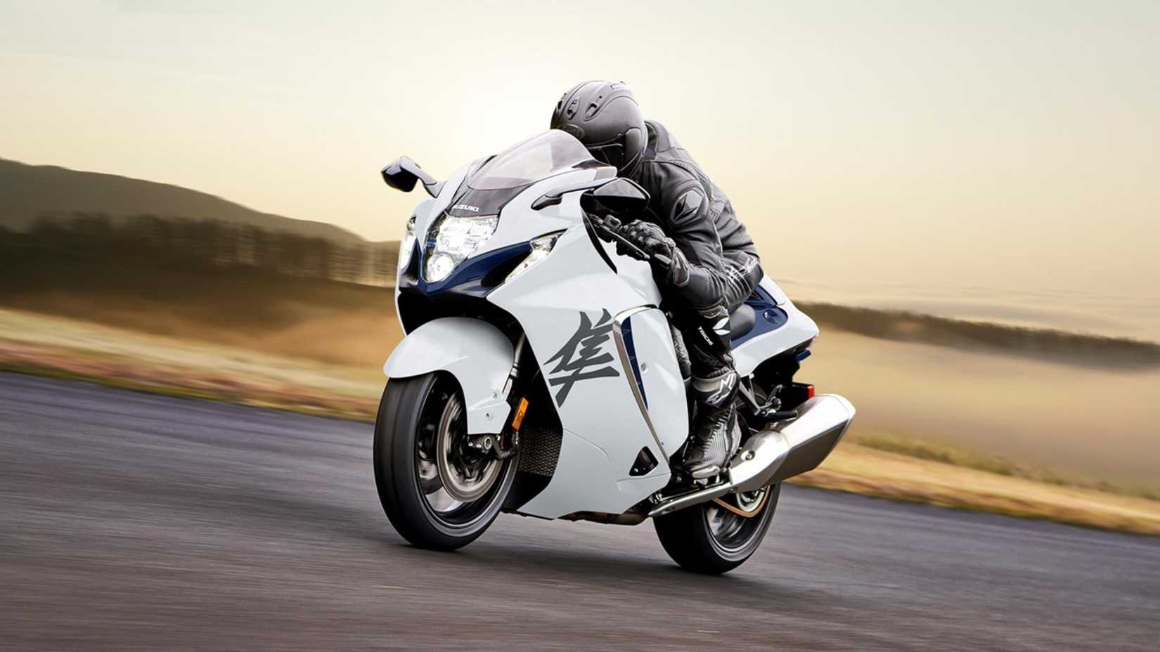 10 Simple Mods To Make Your Suzuki Hayabusa Better