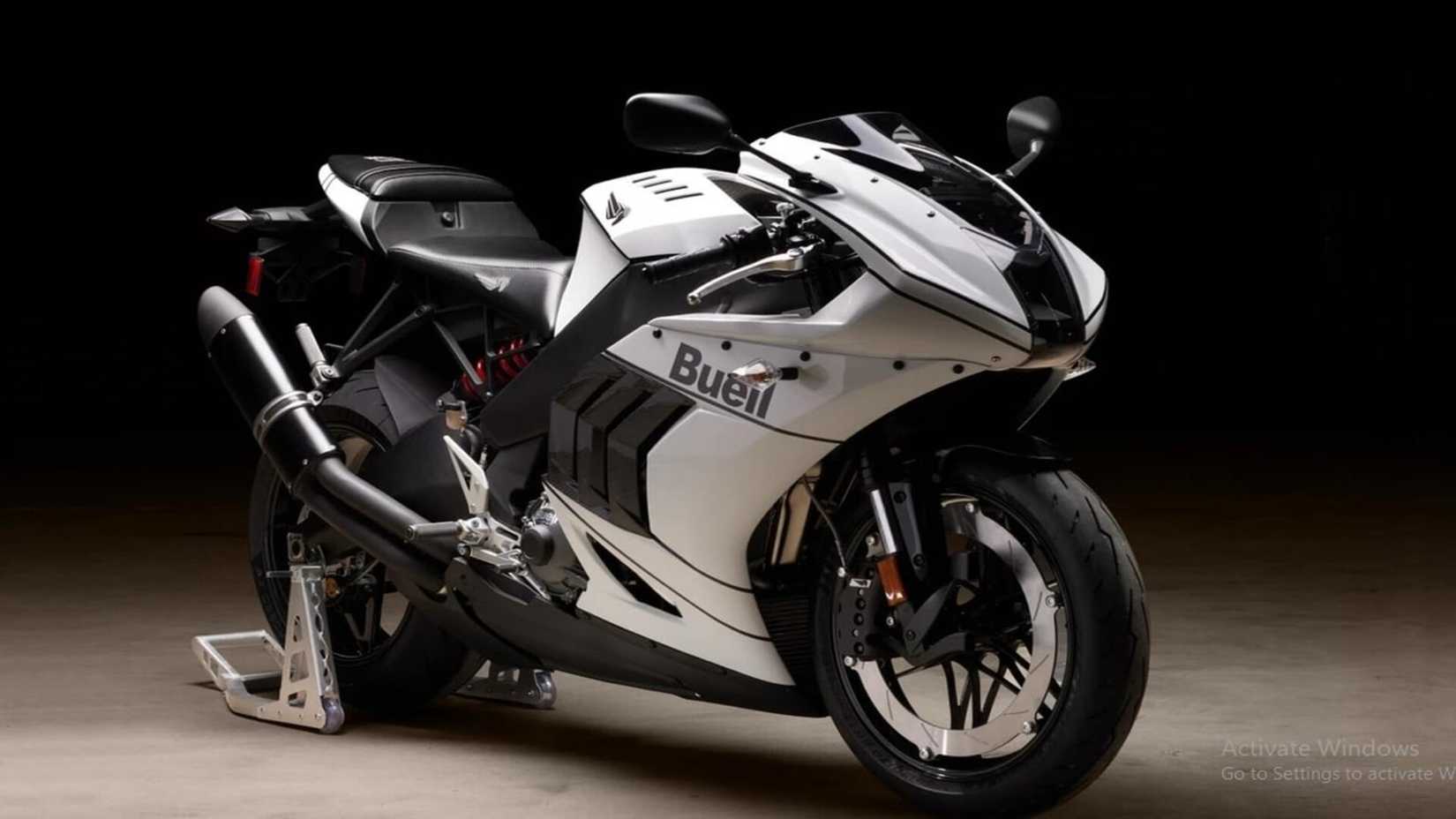 The Buell Hammerhead Is A Sports Bike Gem No One Talks About