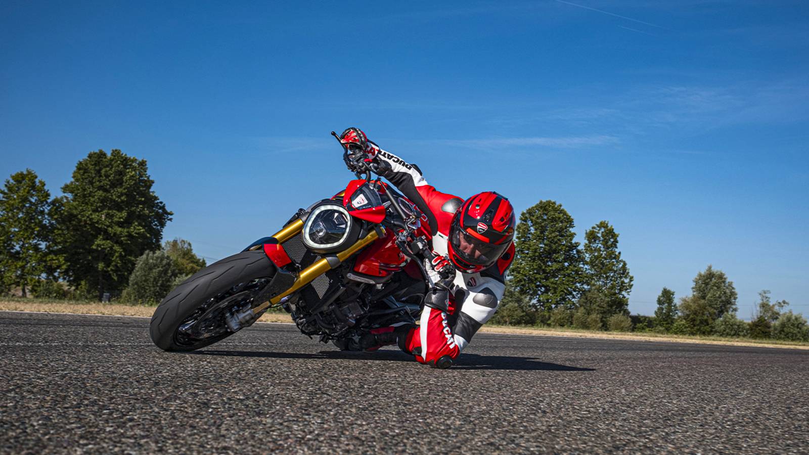 The Real Difference Between Ducati And Other European Manufacturers
