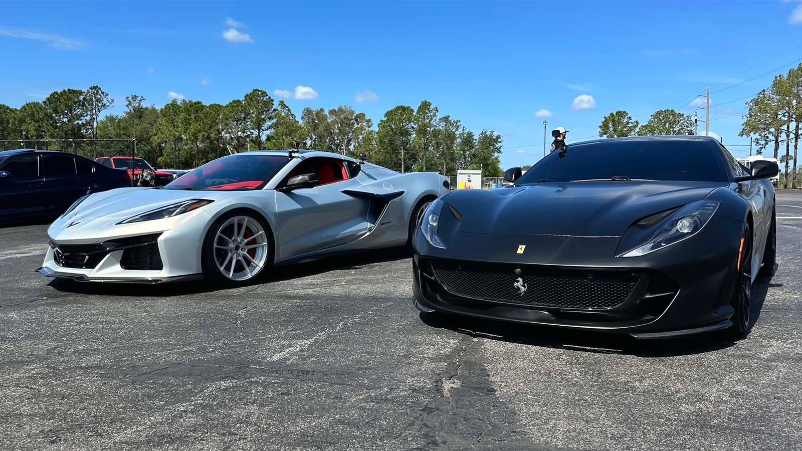 Its Official!! The Chevy Corvette Is Now A Ferrari Killer. Here's Why