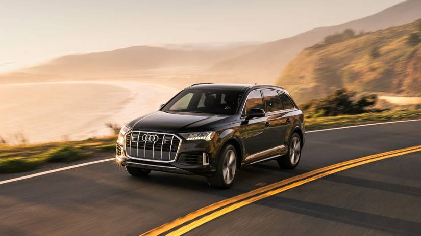 10 Most Reliable European SUVs
