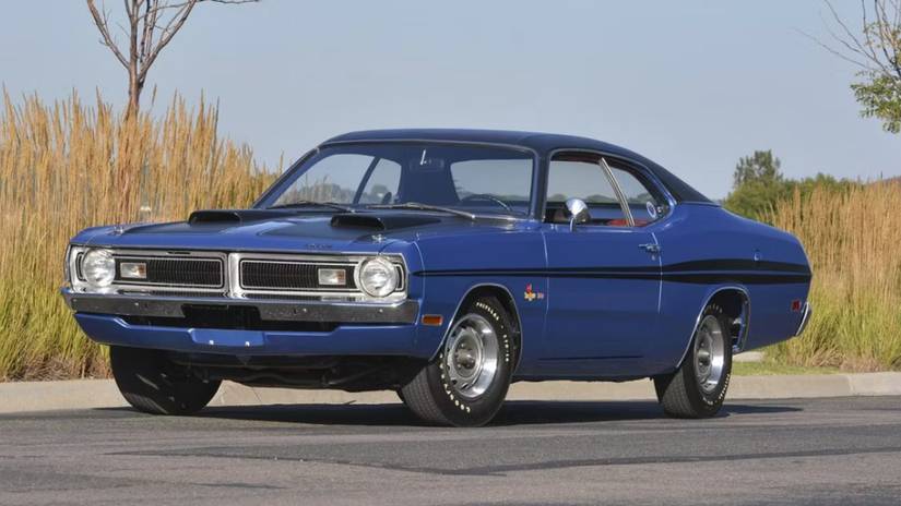 Looking Back At The Birth Of The Original Dodge Demon