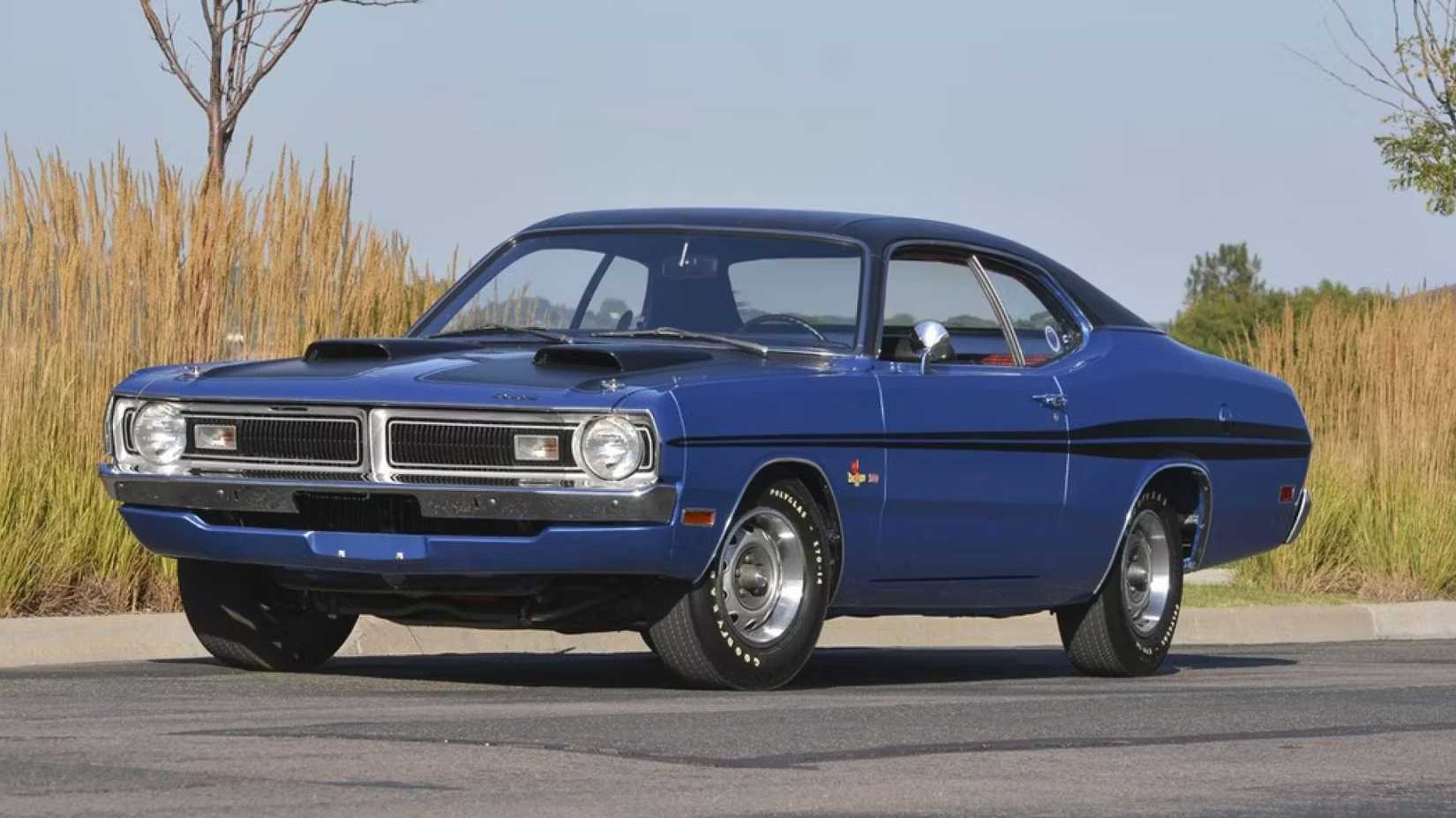 Here's How Much The Legendary Dodge Demon Is Worth Today
