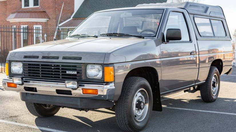 15 Things Every Purist Should Know About The Nissan Hardbody