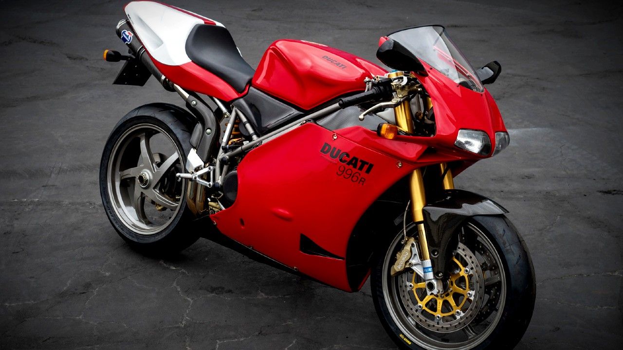 Is Ducati The Ferrari Of Motorcycles