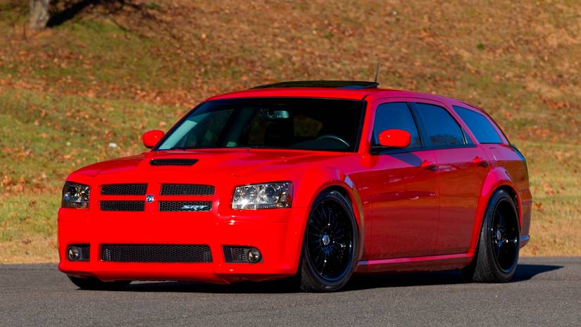 10 Craziest Family Cars Of The Past Two Decades