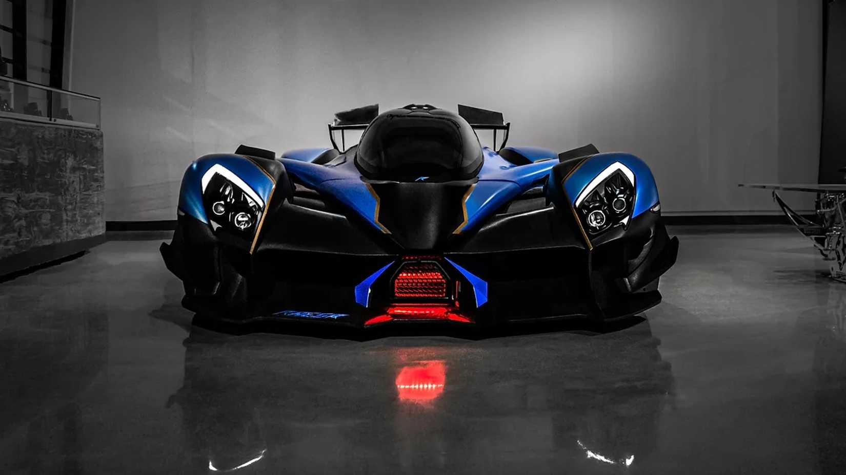 10 Electric Cars So Advanced They Feel Like They're From The Future