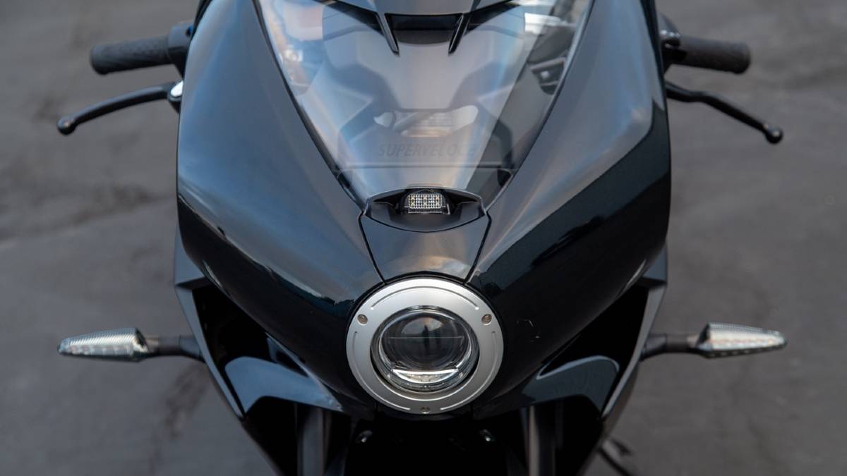 Meet The World’s Most Beautiful Sports Bike (From Five Years Ago)