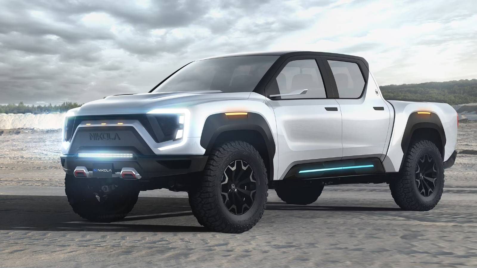 Why Nikola Should Consider Revisiting The Badger Hydrogen Truck