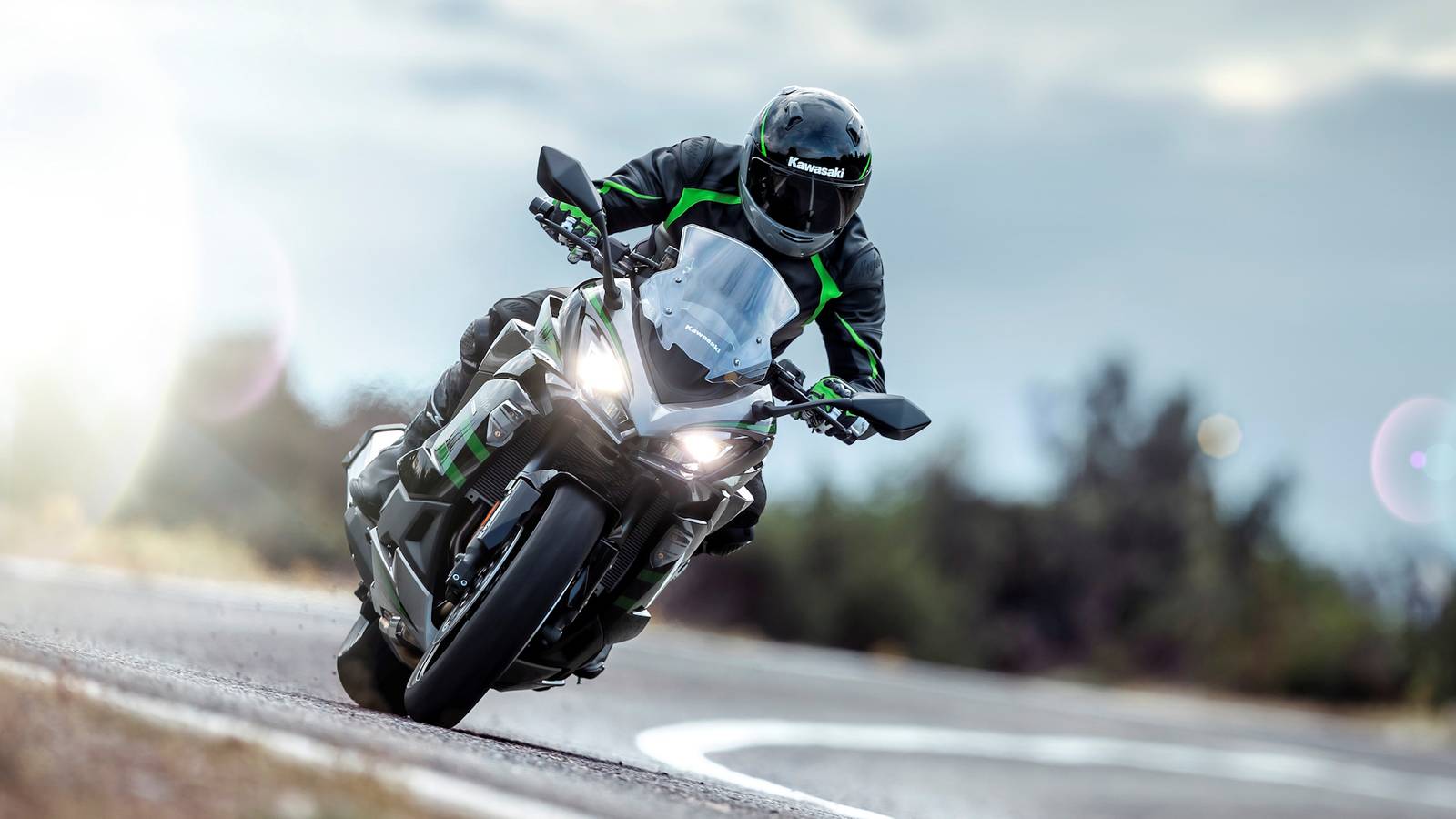 Get Ready, A New Inline-Four Kawasaki Ninja Is Coming!