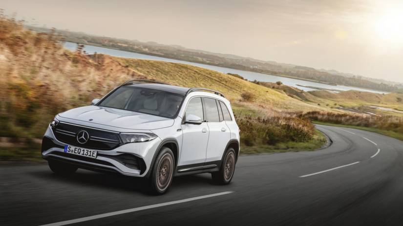 10 Things You Should Know About Mercedes Electric Cars