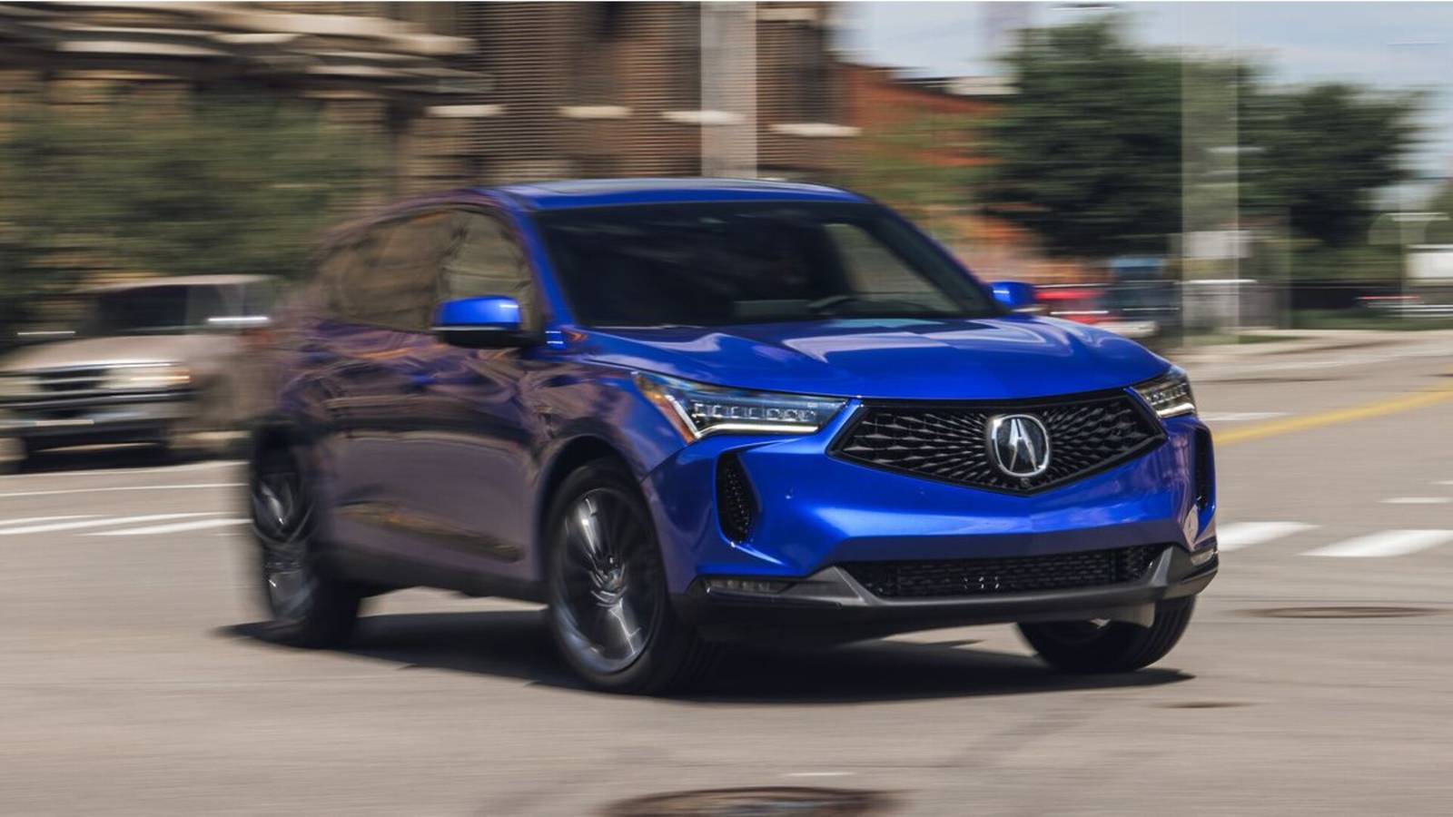 10 Used Luxury SUVs Under $35,000 That Feel Like A Million Bucks