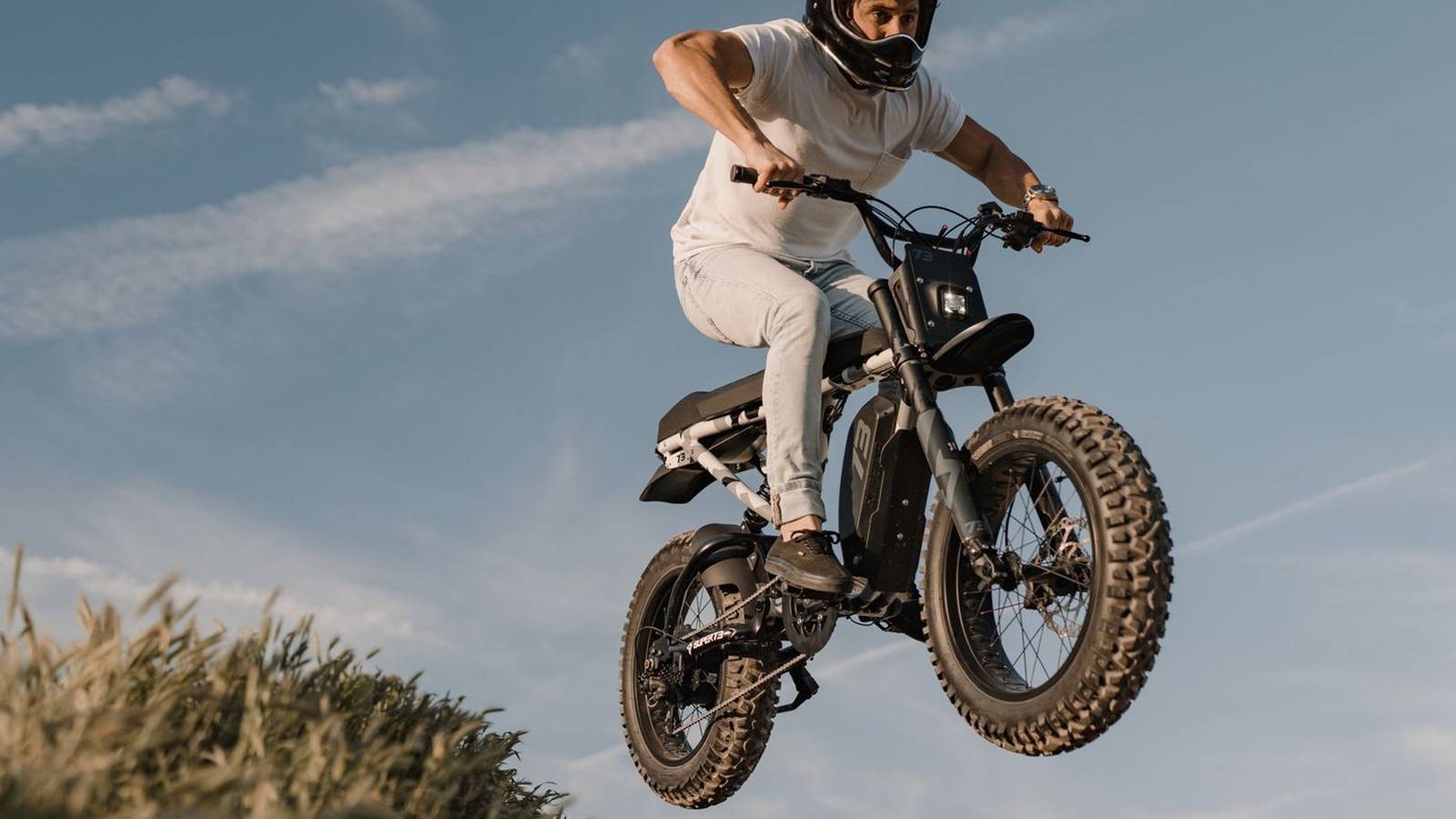 The Super73 Electric Bikes Are Ready For Off-Road Adventures!