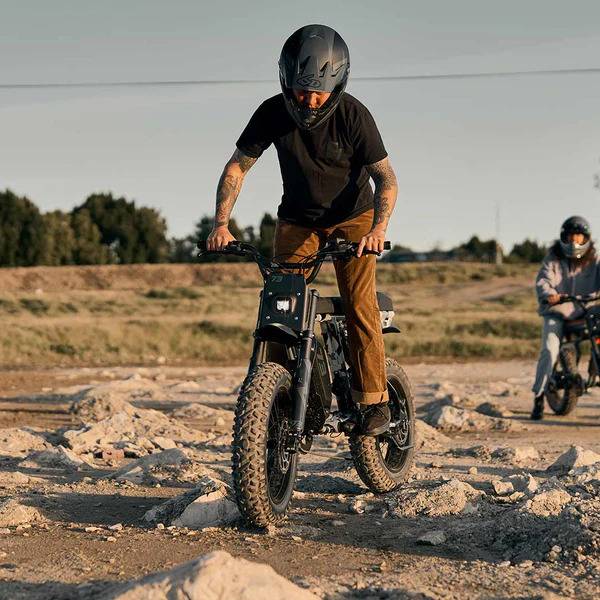 The Super73 Electric Bikes Are Ready For Off-Road Adventures!
