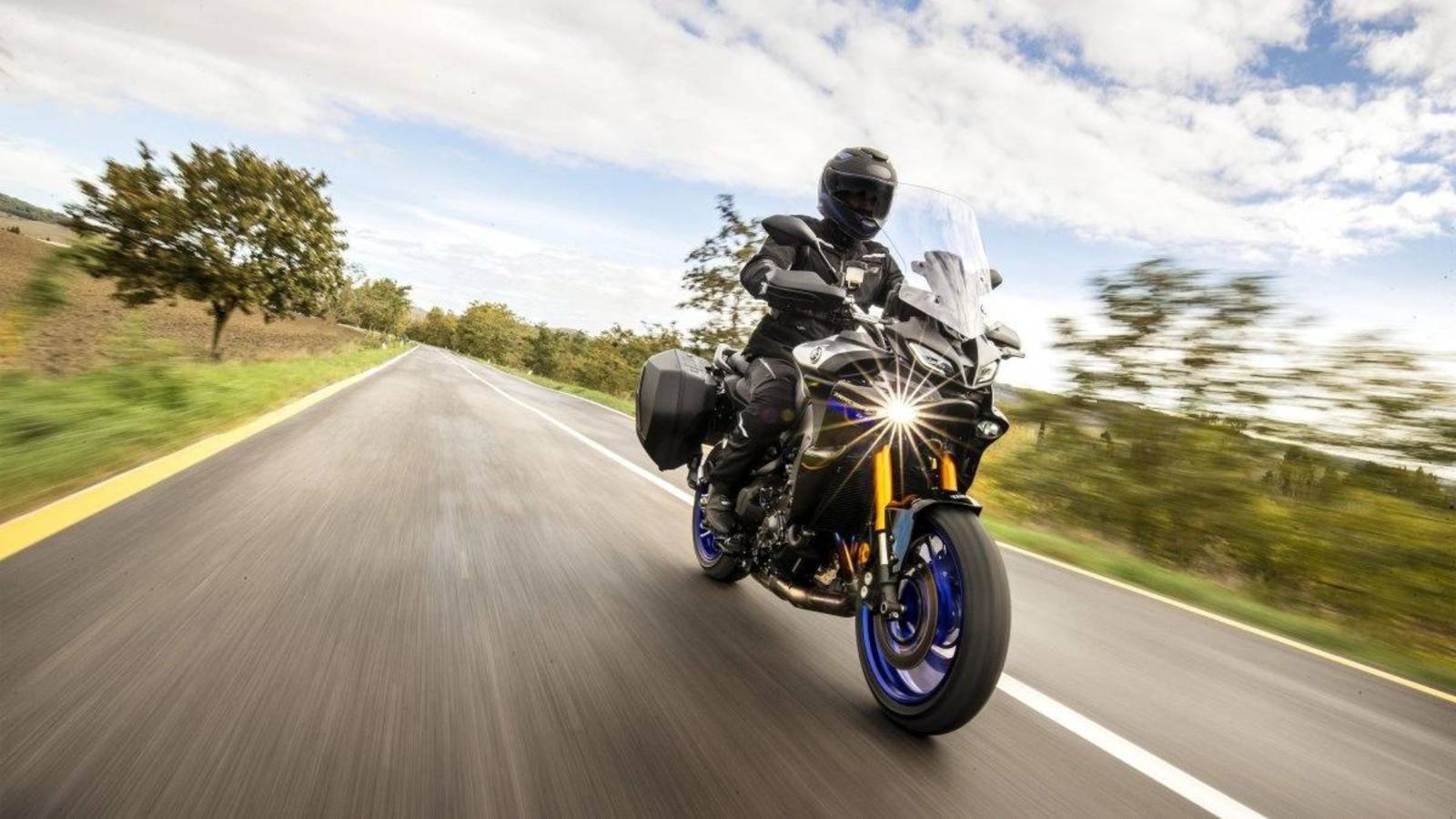 Mods For Your Touring Bike That Will Make It Even More Capable