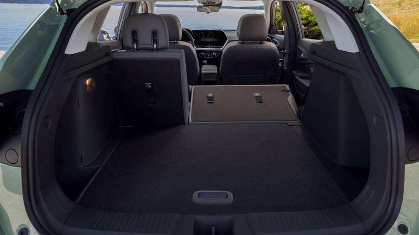 Top 10 Features Of The 2024 Chevrolet Trax Compact SUV