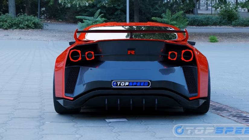 R36 Nissan GT-R: Everything You Need to Know About The Next Godzilla