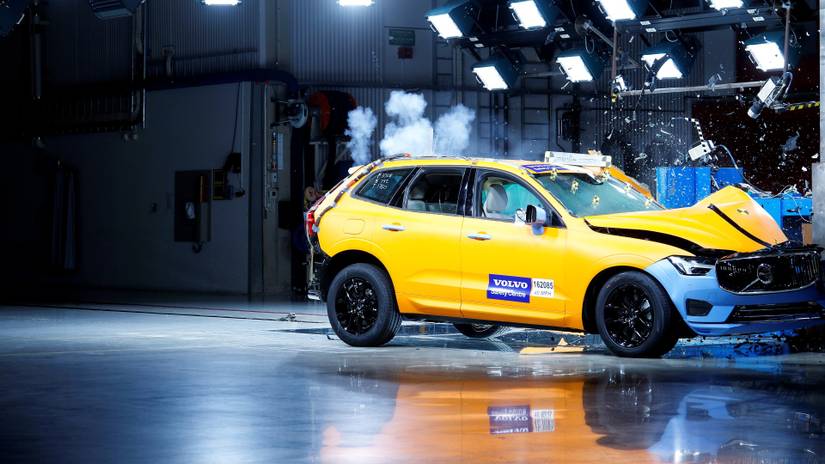 10 Reasons Why The Volvo XC60 Recharge Plug-in Hybrid SUV Is Underrated