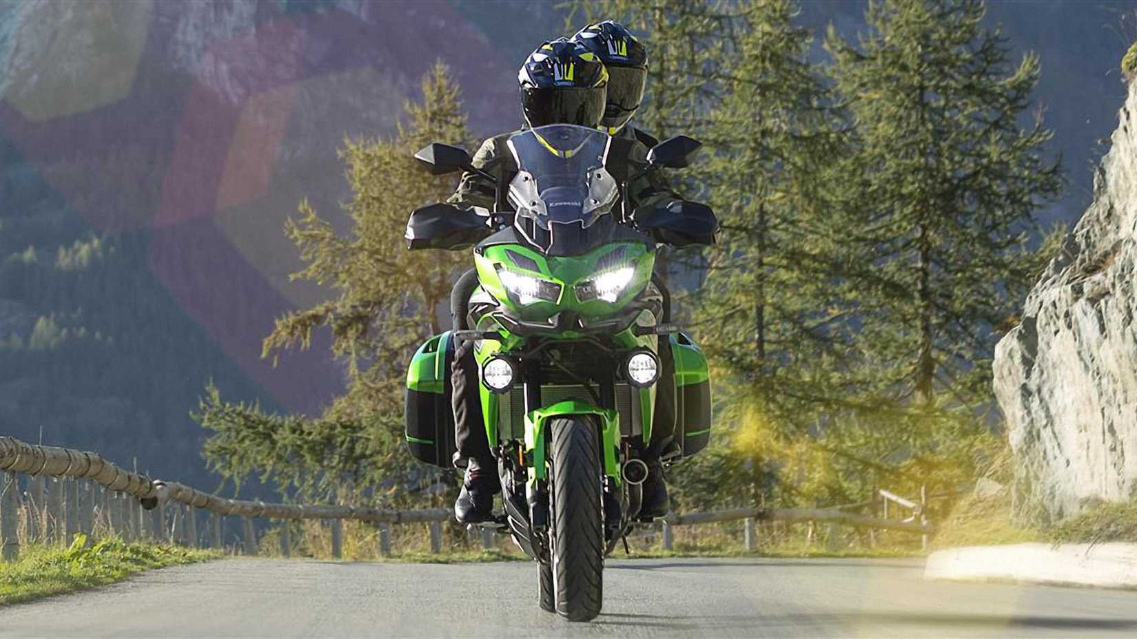 The Sweet-Spot 650cc Motorcycle That Does It All Is The Kawasaki Versys 650