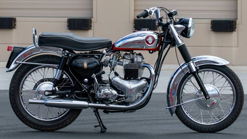 10 Best BSA Motorcycles Of All Time