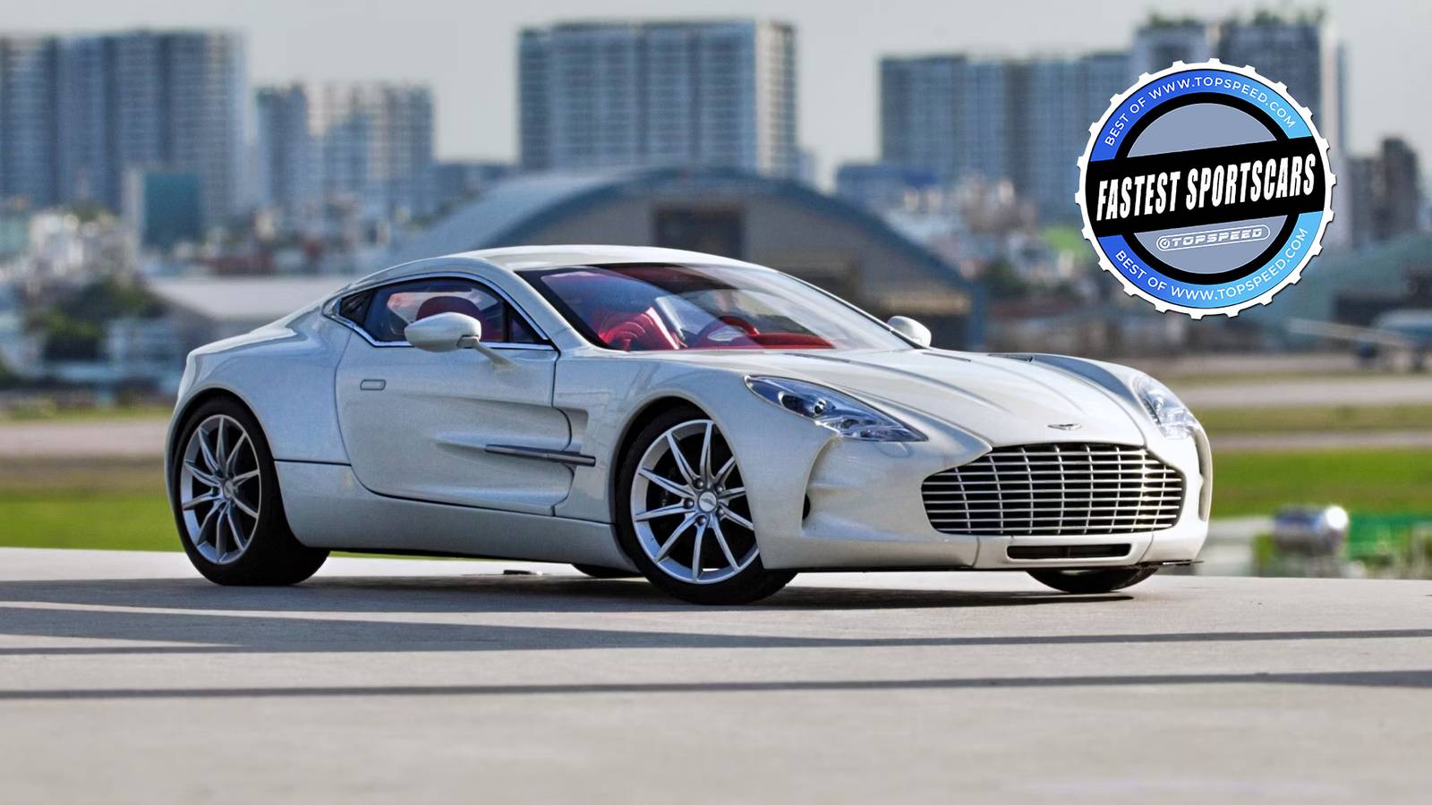 10 Fastest Aston Martin Sports Cars, Ranked