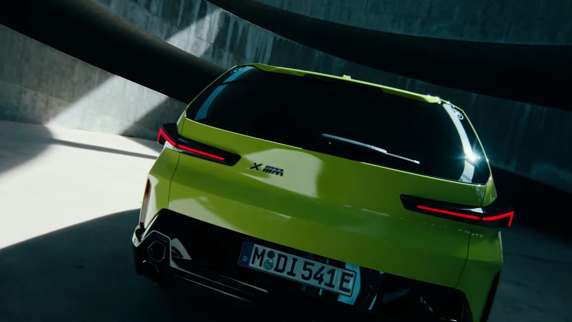 Why The BMW XM 50e Is The SUV That The World Needs