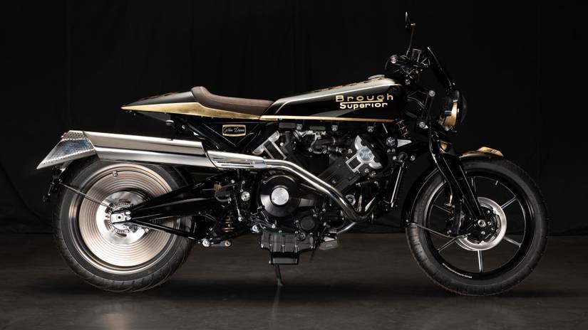 10 Most Beautiful Modern European Motorcycles