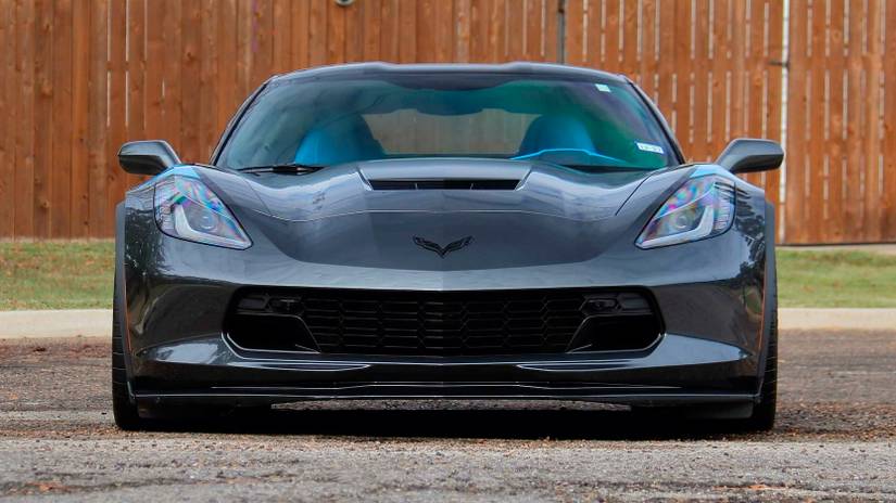 2014-2019 Chevrolet Corvette (C7): Performance, Price, And Photos