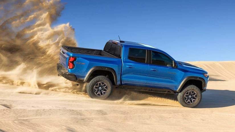 2024 Chevrolet Colorado | TopSpeed