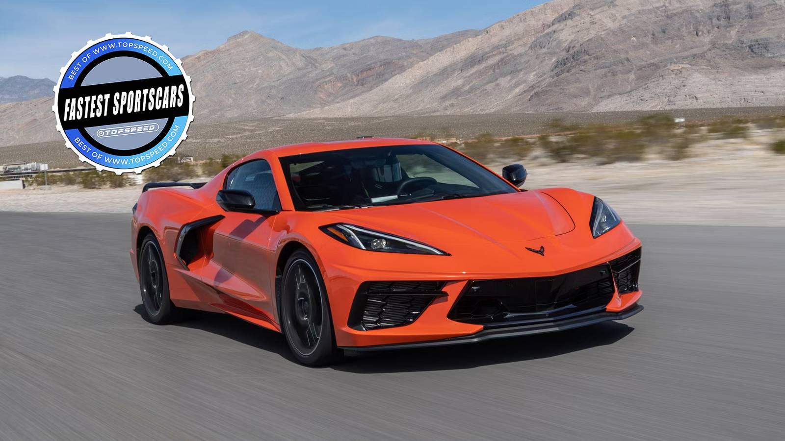 10 Fastest RWD Sports Cars In 2023, Ranked