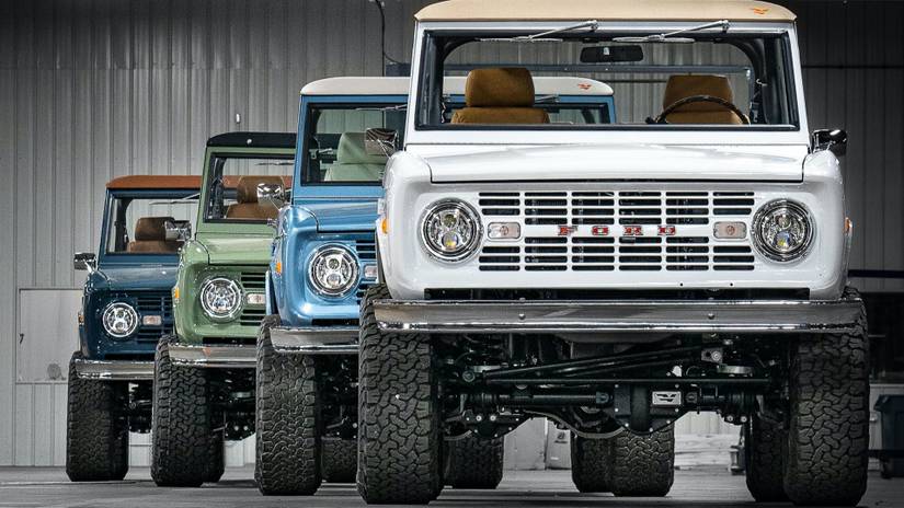 Velocity Modern Classics: Setting A New Benchmark For All Resto-Mod ...