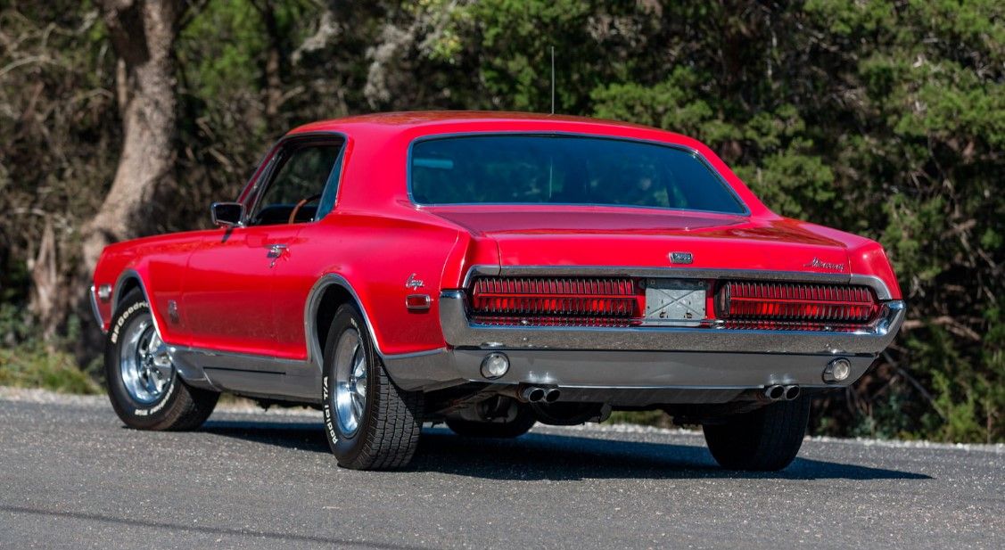1968 Mercury Cougar GT-E: Performance, Price, And Photos