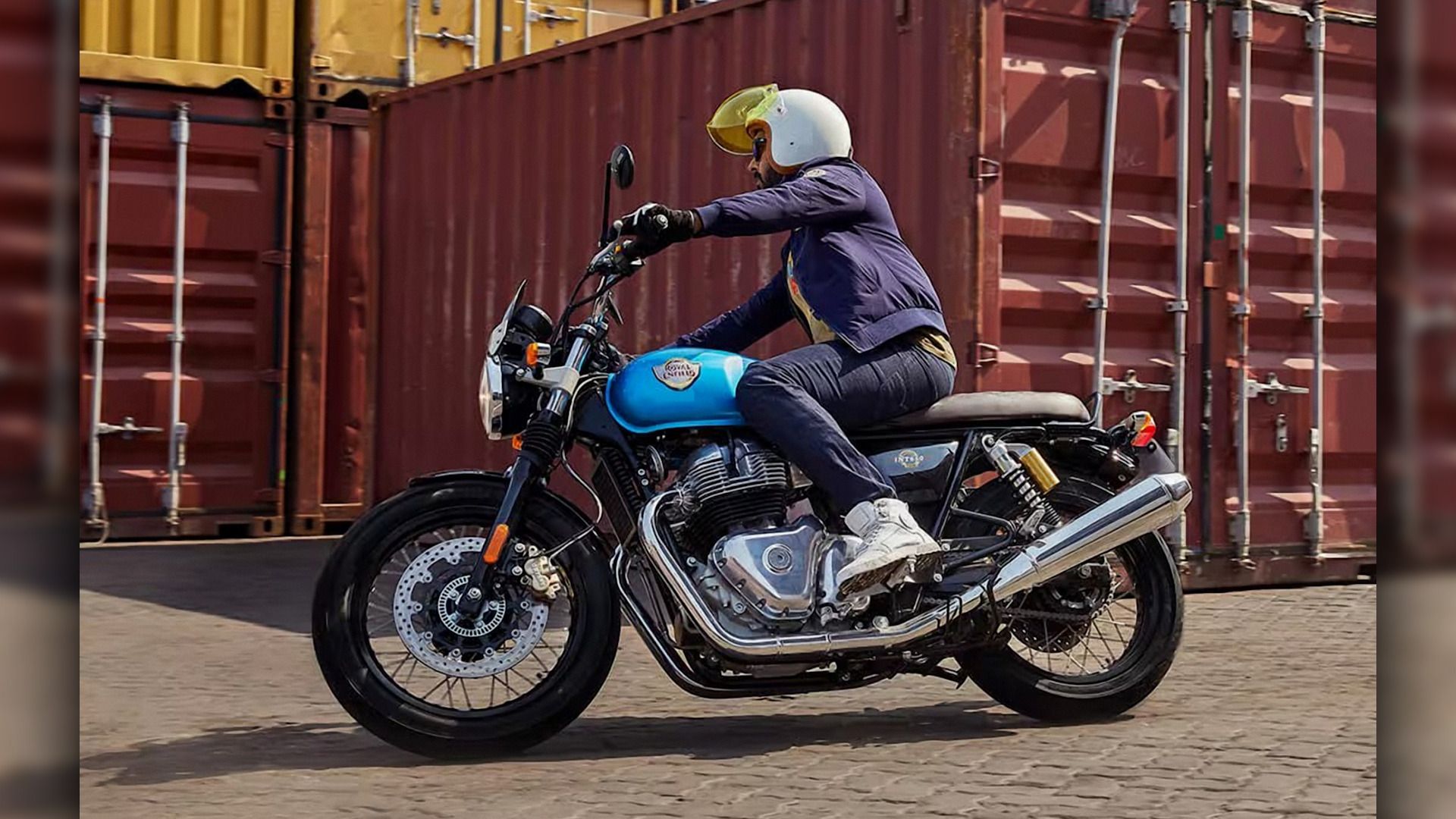 2023 Royal Enfield INT 650: Performance, Price, And Photos