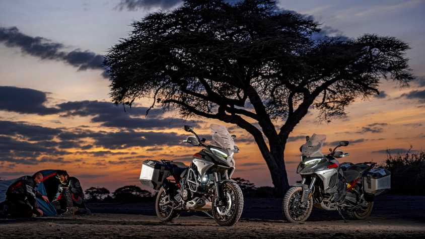 What Makes The KTM 1390 Super Adventure A True Do-It-All Machine