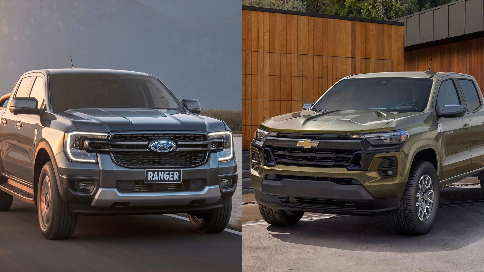 5 Reasons To Buy The Chevrolet Colorado (5 Reasons To Wait For The Ford ...